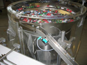 Sweet Temptation: Chocolate Bar and Pieces Boxing Machine | Tri-Phase ...