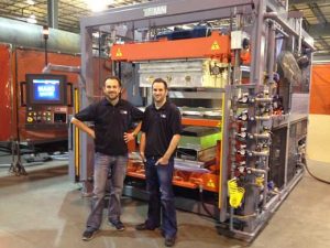 MAAC machinery saves 50% of support cost using eWON remote access | Tri-Phase Automation