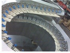 Sensors in Singulation with Odd Surfaces | Tri-Phase Automation