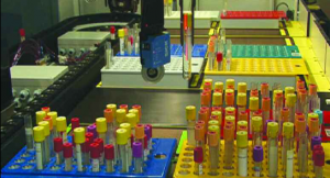 Automated Tube Handling System Ensures Accurate Analysis of Human ...