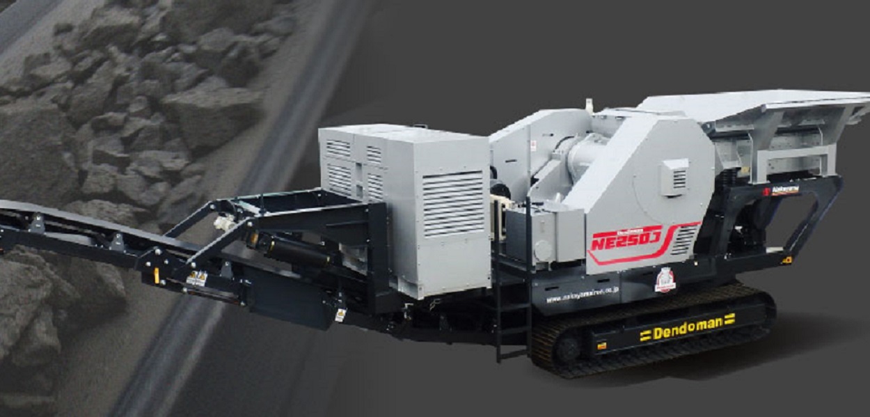 Ewon Cosy works in a tough rock crushing environment with remote access ...