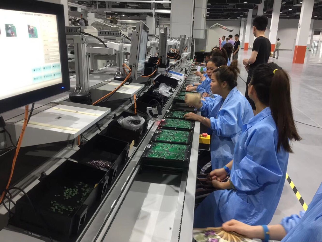 MES Management System with Advantech | Tri-Phase Automation