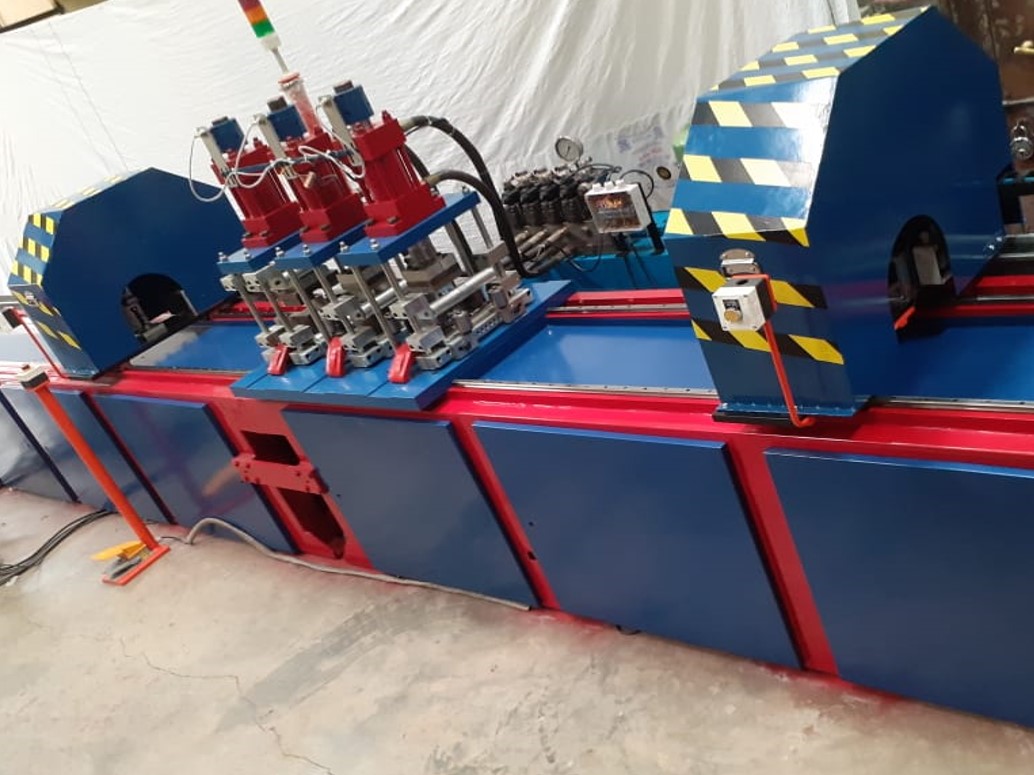 Motion Control: Unitronics PLCs and Servos Precisely Position Punch ...