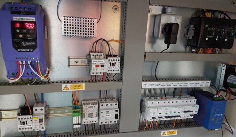 Pump Control with the UniStream 10.4 PLC + HMI | Tri-Phase Automation