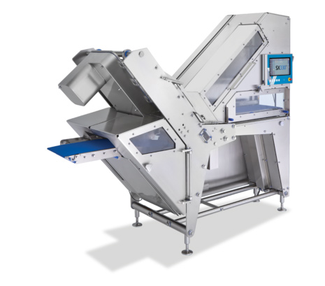 Open and Hygienic Design Improves Sanitization in Food Processing ...